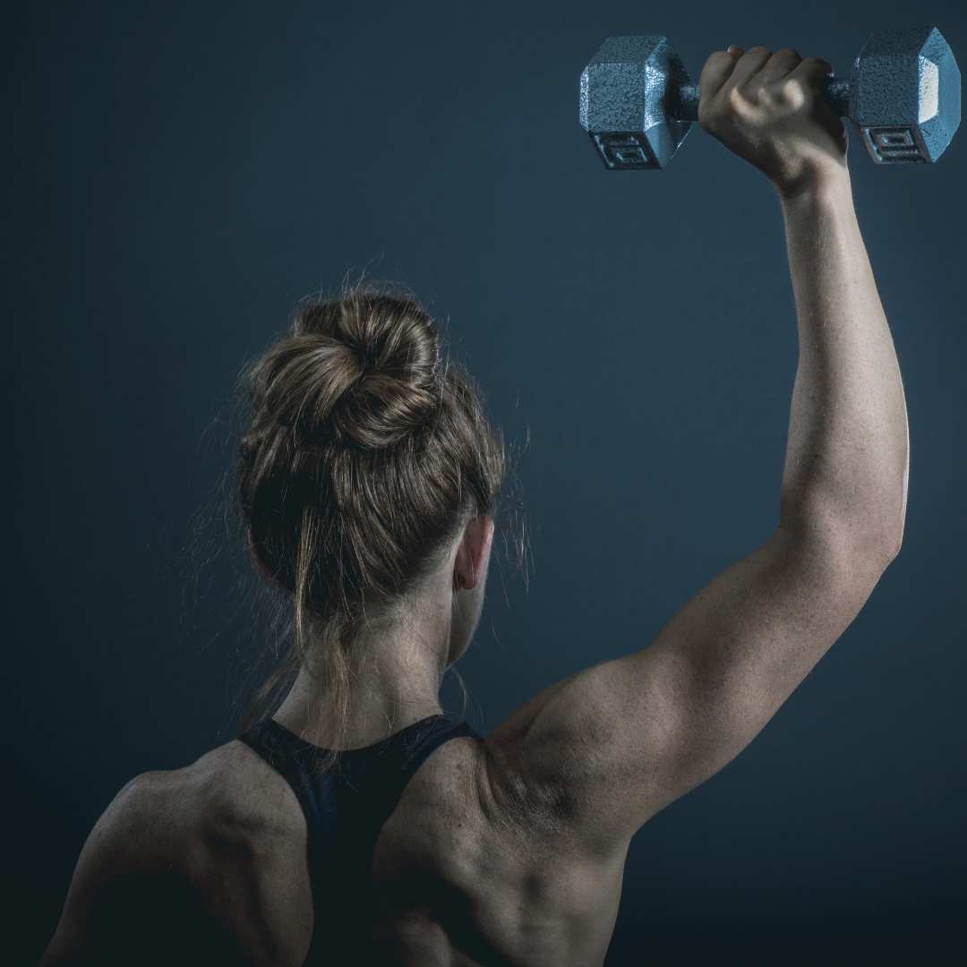 The Best Arm Workouts for Women to Build Muscle – SET FOR SET