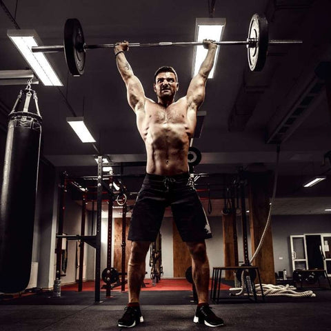9 Best Barbell Shoulder Exercises – SET FOR SET
