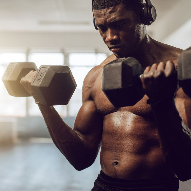 High Volume Workout: Six-Day Routine for Max Muscle Growth – SET FOR SET