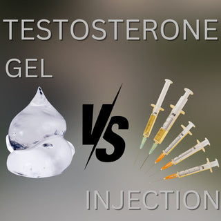 Testosterone Gel vs. Injection: Everything You Need To Know – SET FOR SET