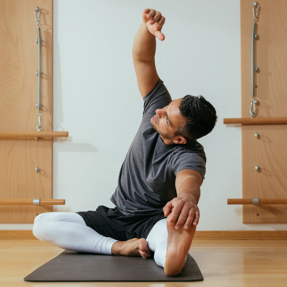 Yoga Routine for Bodybuilders – SET FOR SET